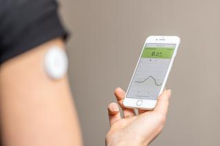 Meten zonder prikken - diabetes.nl